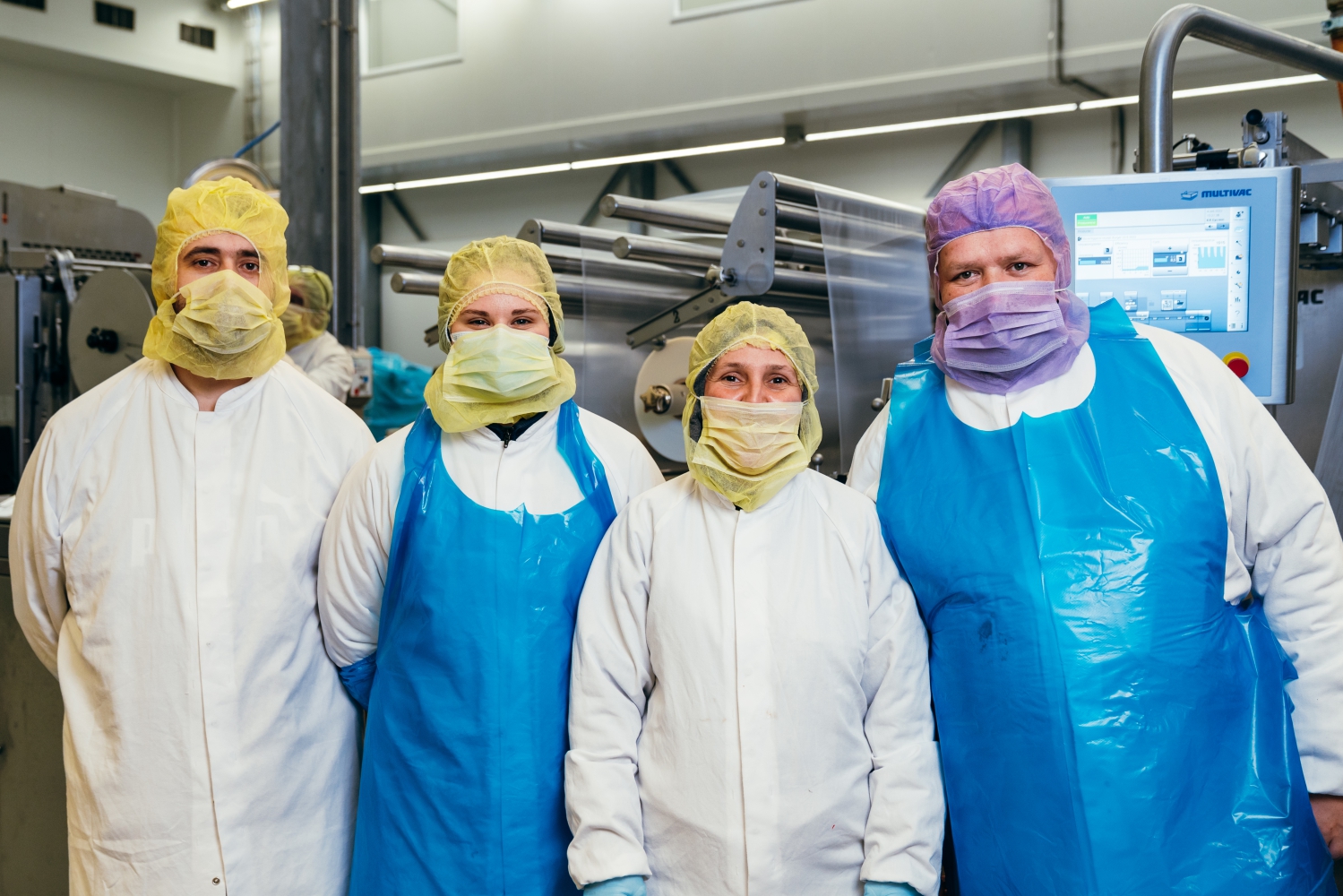 Machine Operator - Beyond Meat - Flexible Human Services