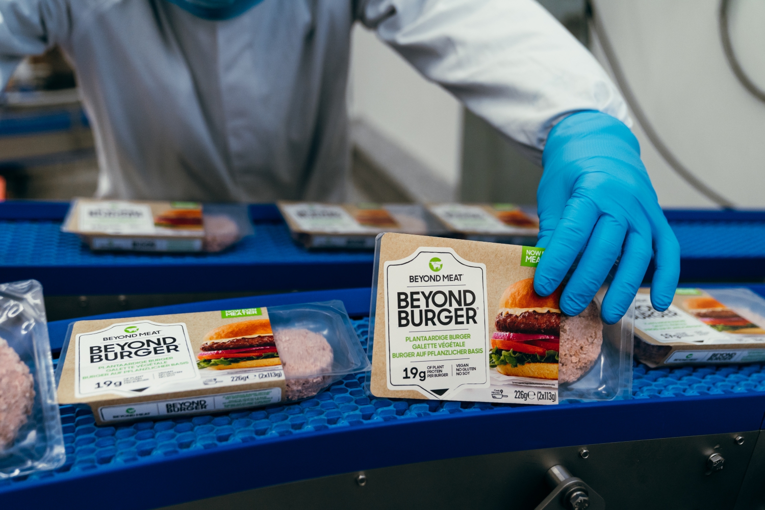 Machine Operator - Beyond Meat - Flexible Human Services